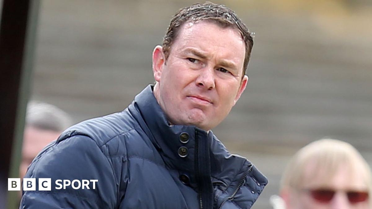 Plymouth Argyle boss Derek Adams bemoans 'rubbish' game at Portsmouth ...