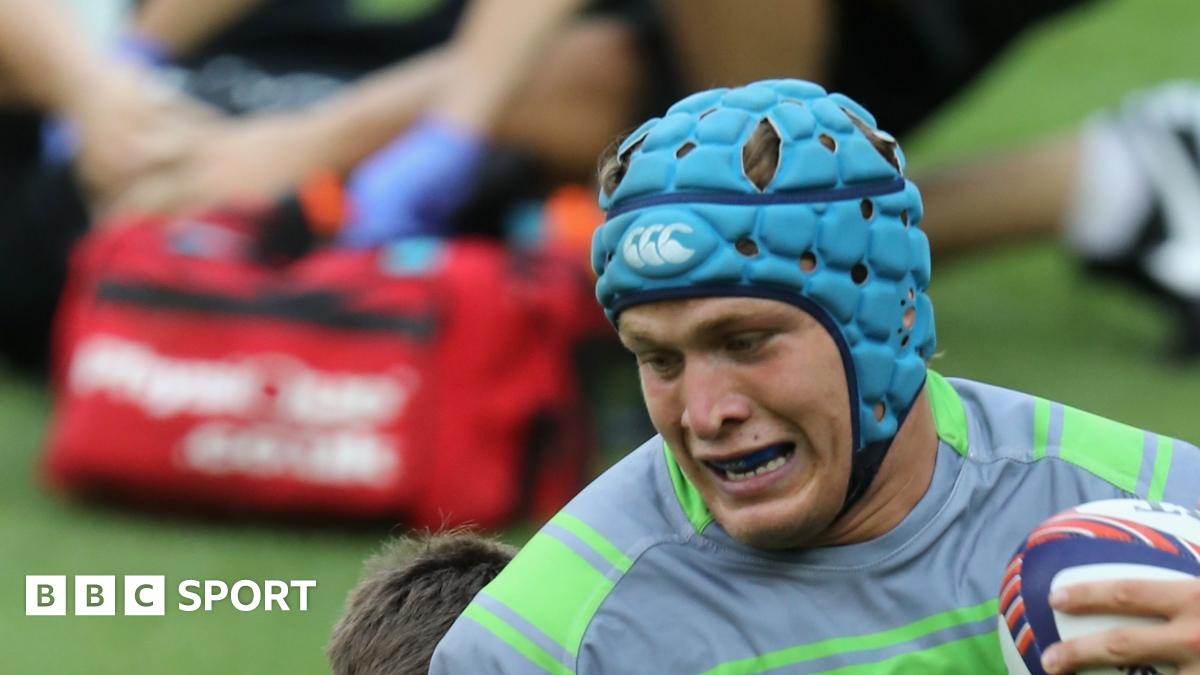 Connor Collett: Newcastle Falcons flanker signs new two-year contract ...