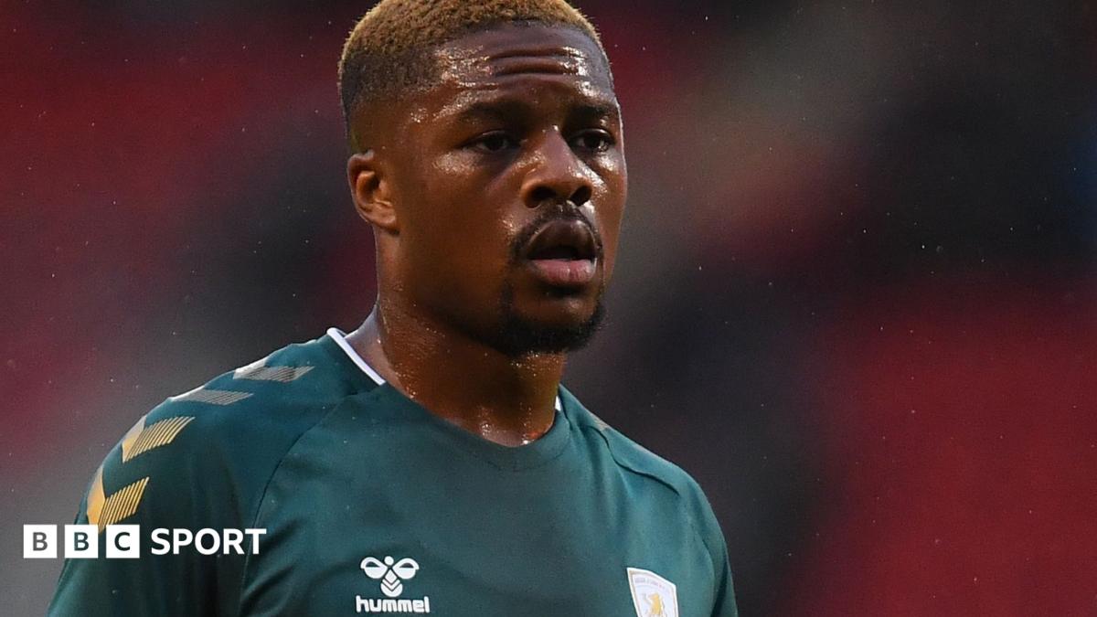 Chuba Akpom: PAOK re-sign Middlesbrough striker on loan - BBC Sport