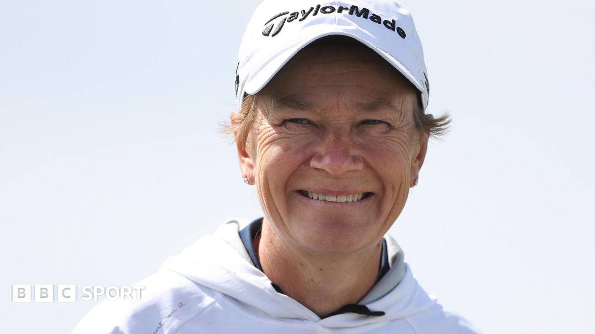 2024 Curtis Cup: Catriona Matthew named GB&I captain for Sunningdale ...
