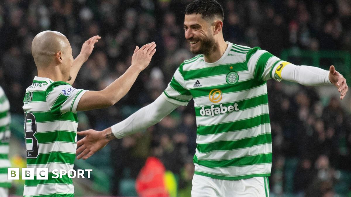 Scottish Cup: Celtic v Raith Rovers - BBC Sport