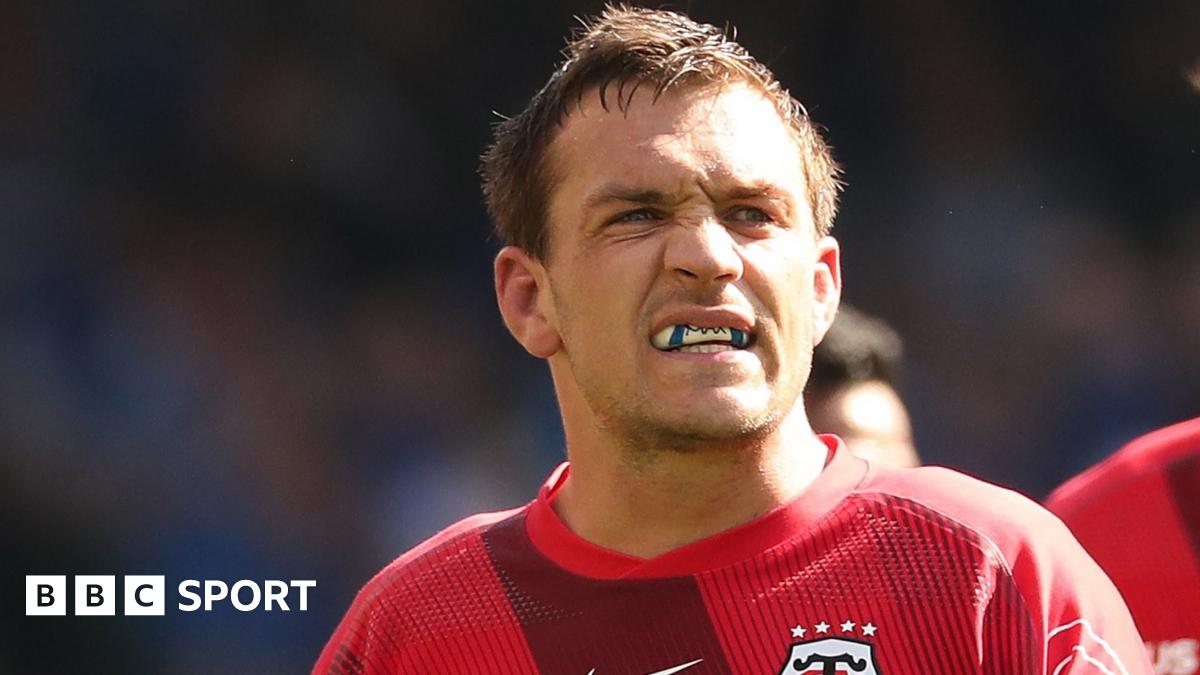 Rynhardt Elstadt: Toulouse forward ruled out of Munster game by Irish ...