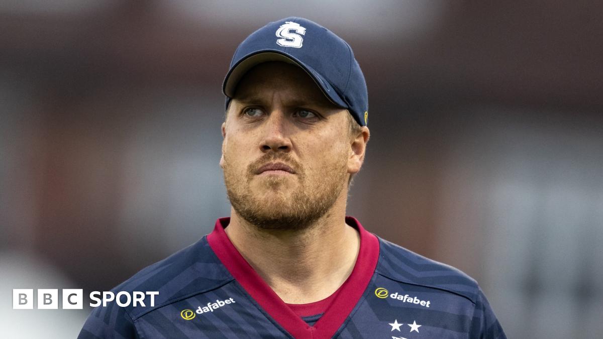Josh Cobb: Northants batting all-rounder wanted 'honesty' over T20 ...