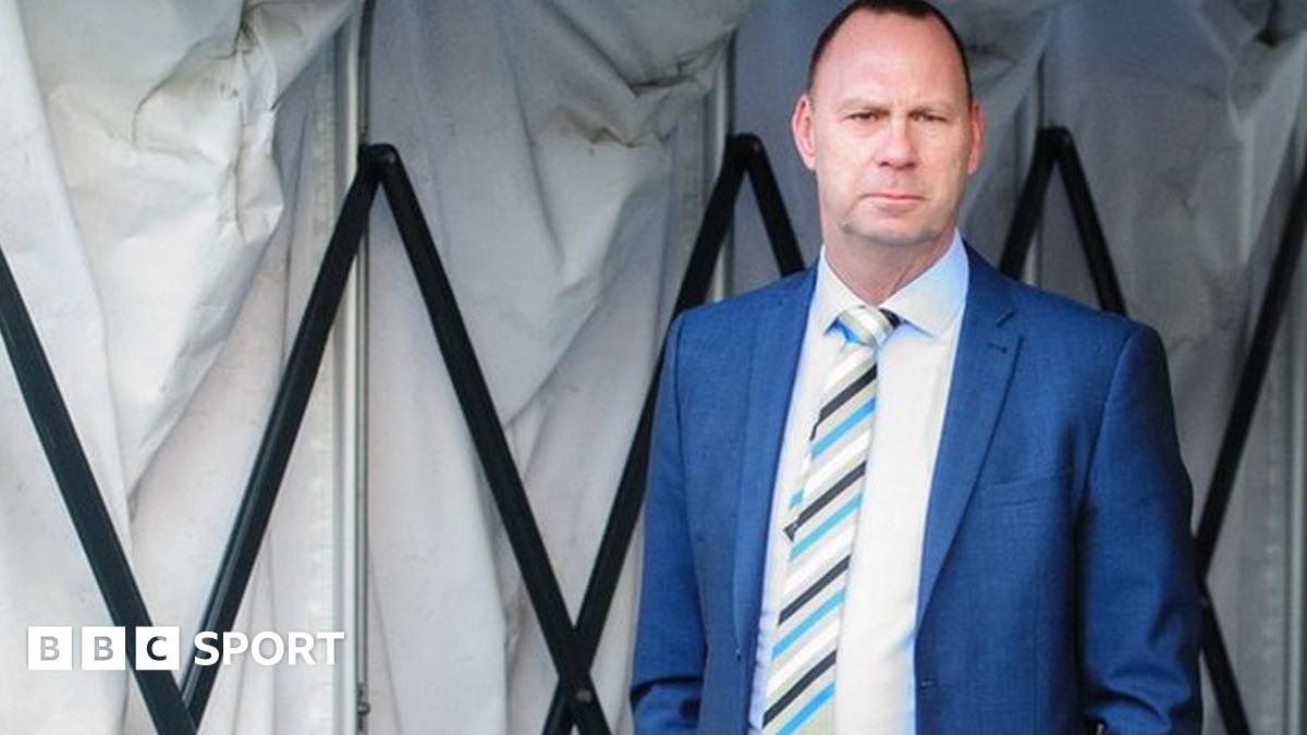 Notts County: Owner Alan Hardy accepts offer to buy League Two club ...