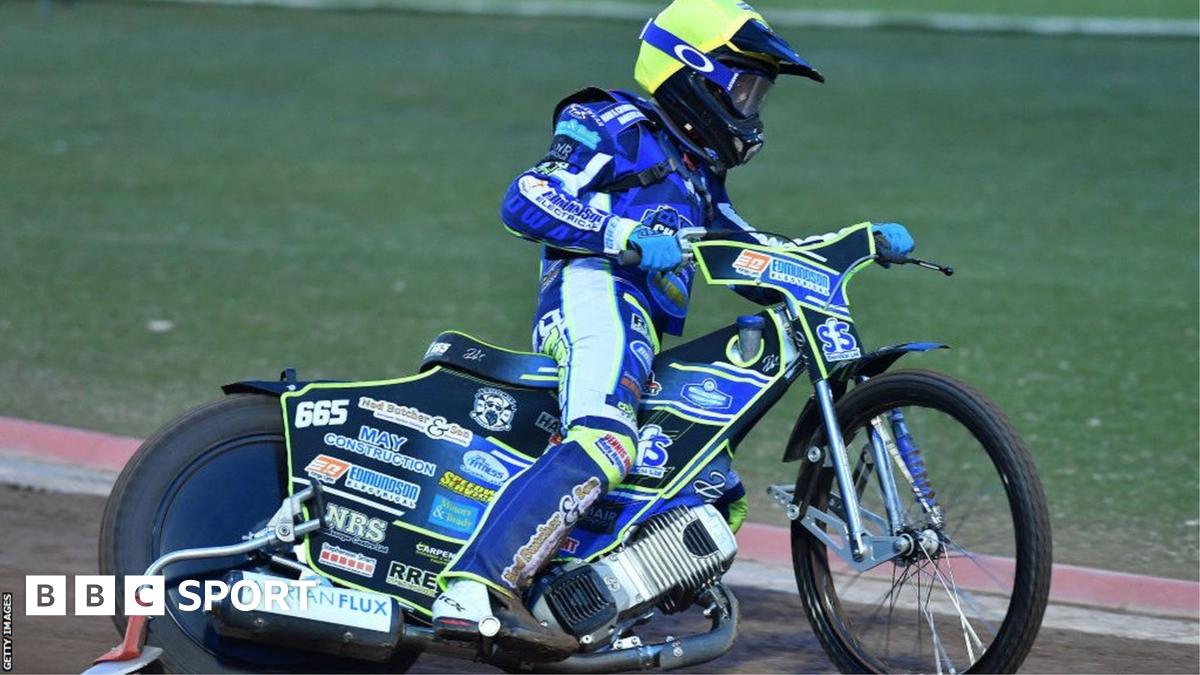 Speedway LIVE: Redcar Bears v Oxford Cheetahs - BBC Sport