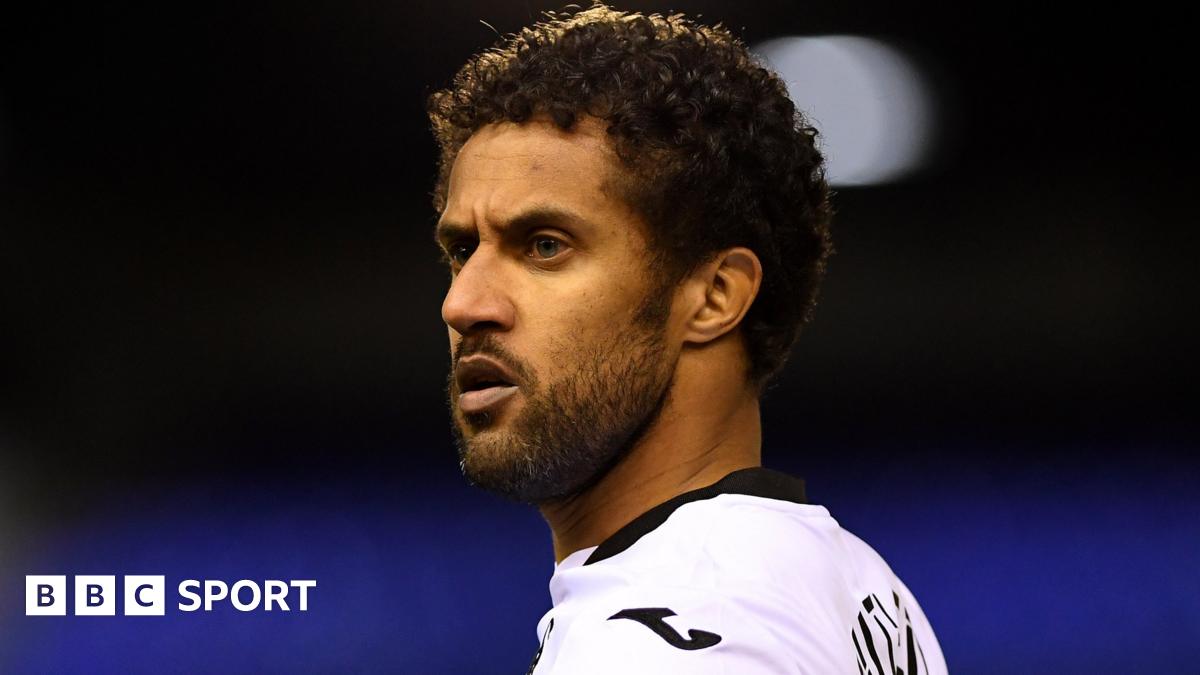 Wayne Routledge: Veteran forward says Swansea City playing career is ...