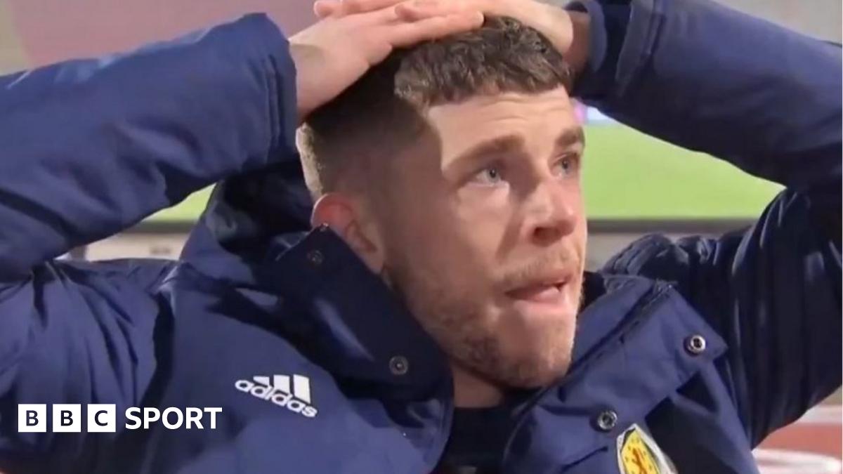 Ryan Christie: Celtic forward on more tears of joy & being 'a mad ...