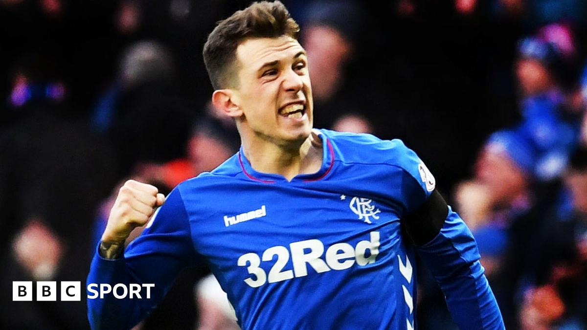 Scotland: Rangers' Ryan Jack to be named in squad for Russia and ...