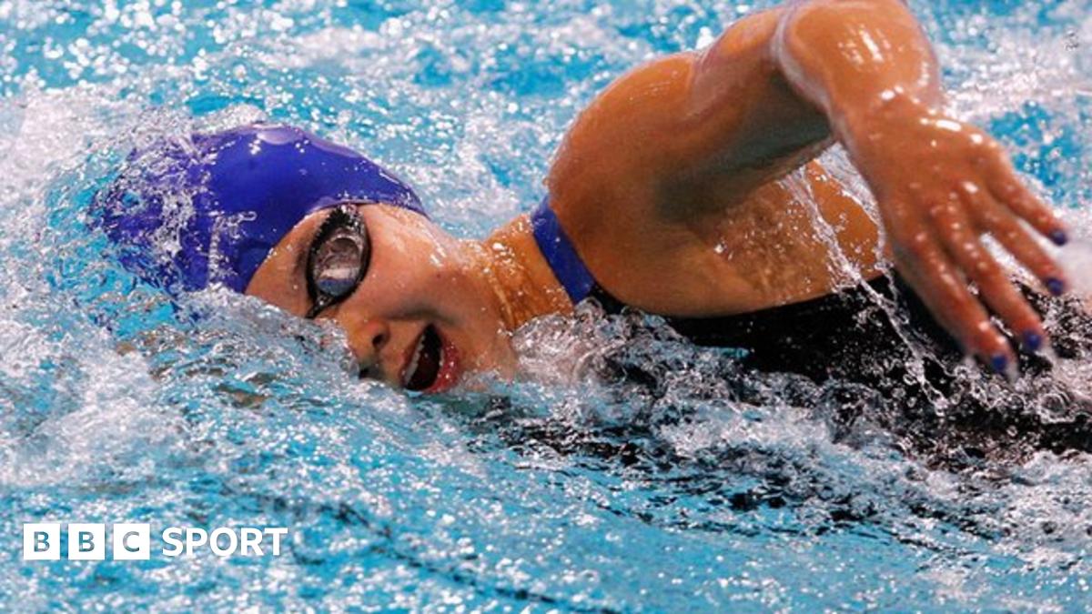 Alice Tai wins two bronze medals at IPC World Championships - BBC Sport