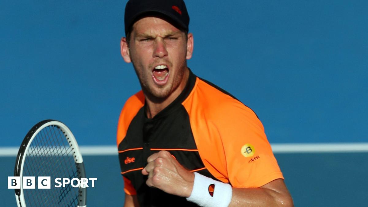 Cameron Norrie beats Jan-Lennard Struff to reach first ATP final in ...