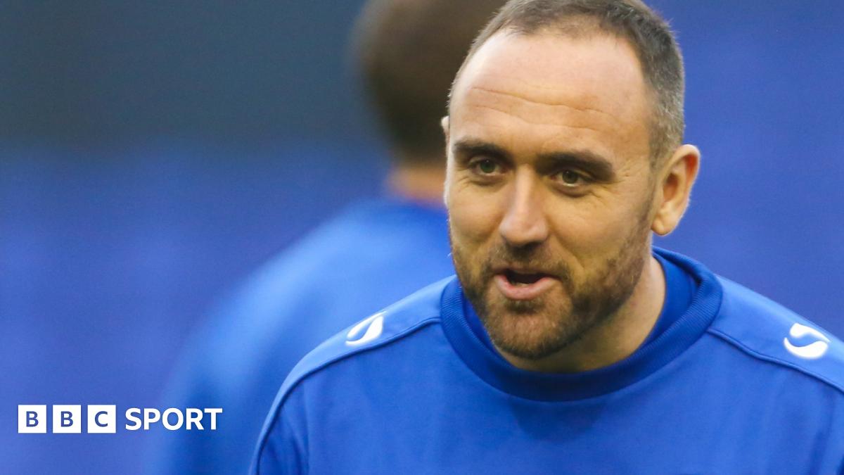 Oldham Athletic: Lee Croft tops list of six players released - BBC Sport