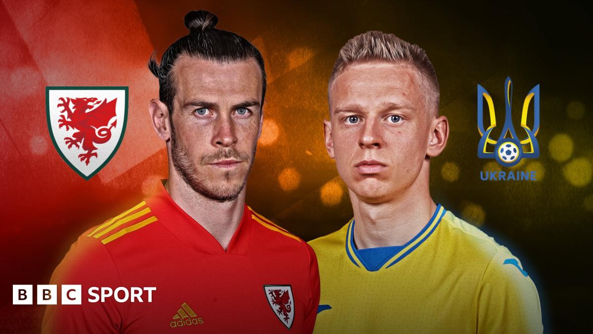 Match of the Day Wales - World Cup play-off final: Wales 1-0 Ukraine ...