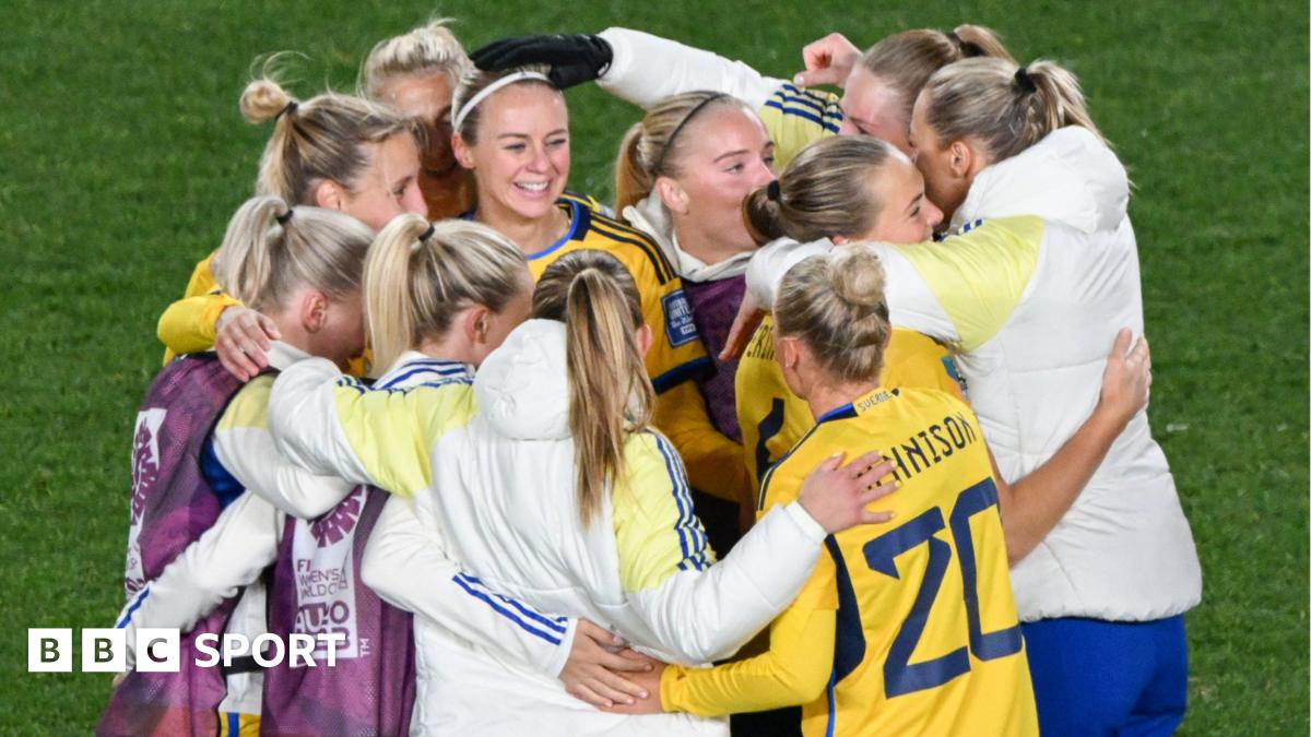 Japan vs Sweden LIVE: Watch Fifa Women's World Cup - score, commentary ...