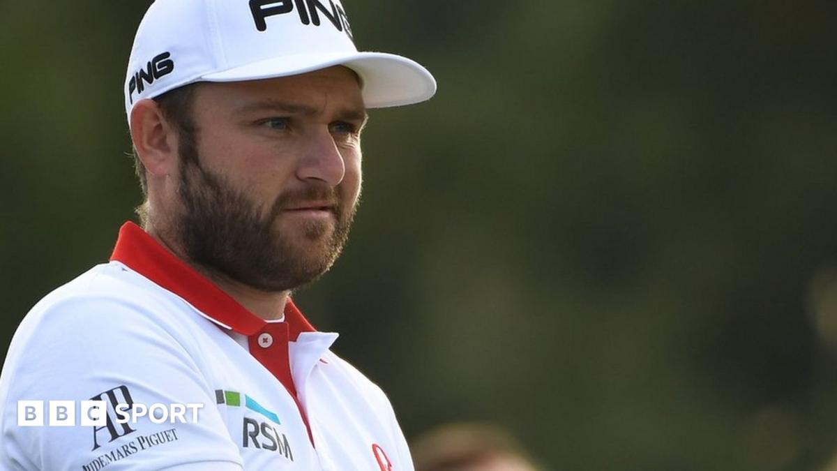 Andy Sullivan: Ryder Cup golfer would like more British events on ...