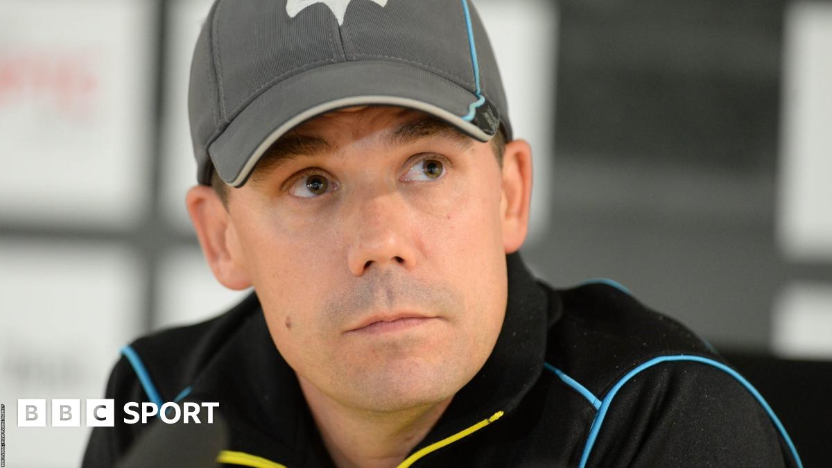 Gruff Rees: Ospreys backs coach says future will be clear in 'next ...