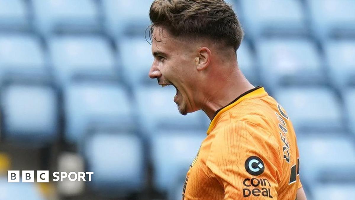 Aston Villa 0-1 Wolves: Leander Dendoncker realistic about top-four ...