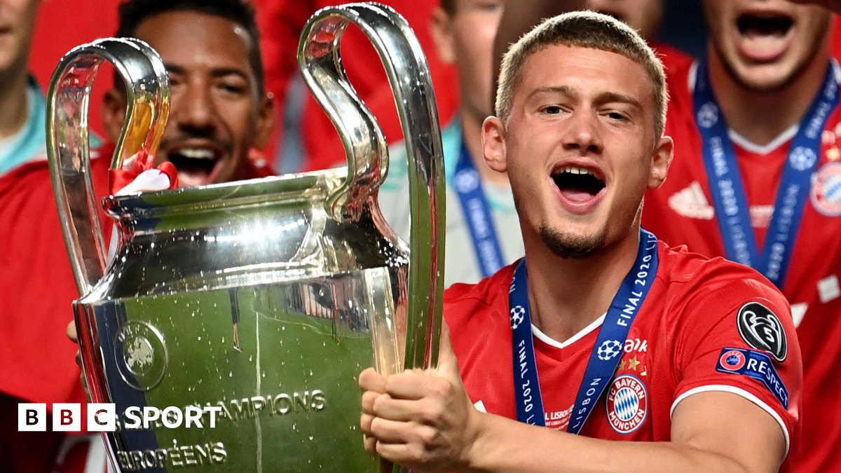 Michael Cuisance: Leeds close in on signing of Bayern Munich midfielder ...