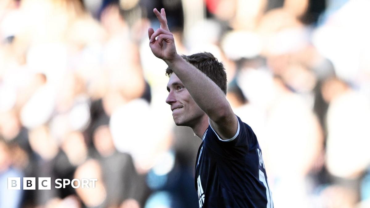 Millwall 2-0 Middlesbrough: Two Zian Flemming goals secure Lions win ...