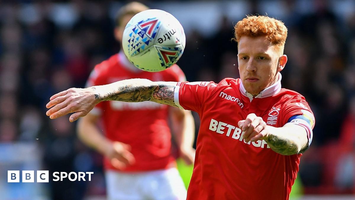 Jack Colback: Nottingham Forest sign Newcastle player after two loan ...