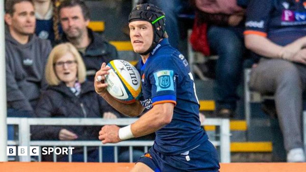 Tom English's URC season predictions for Glasgow & Edinburgh - BBC Sport