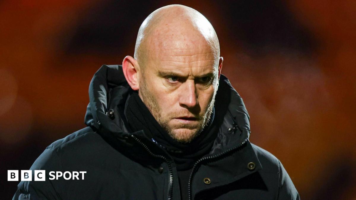 The 'biggest thing' that caught out Hibs - BBC Sport