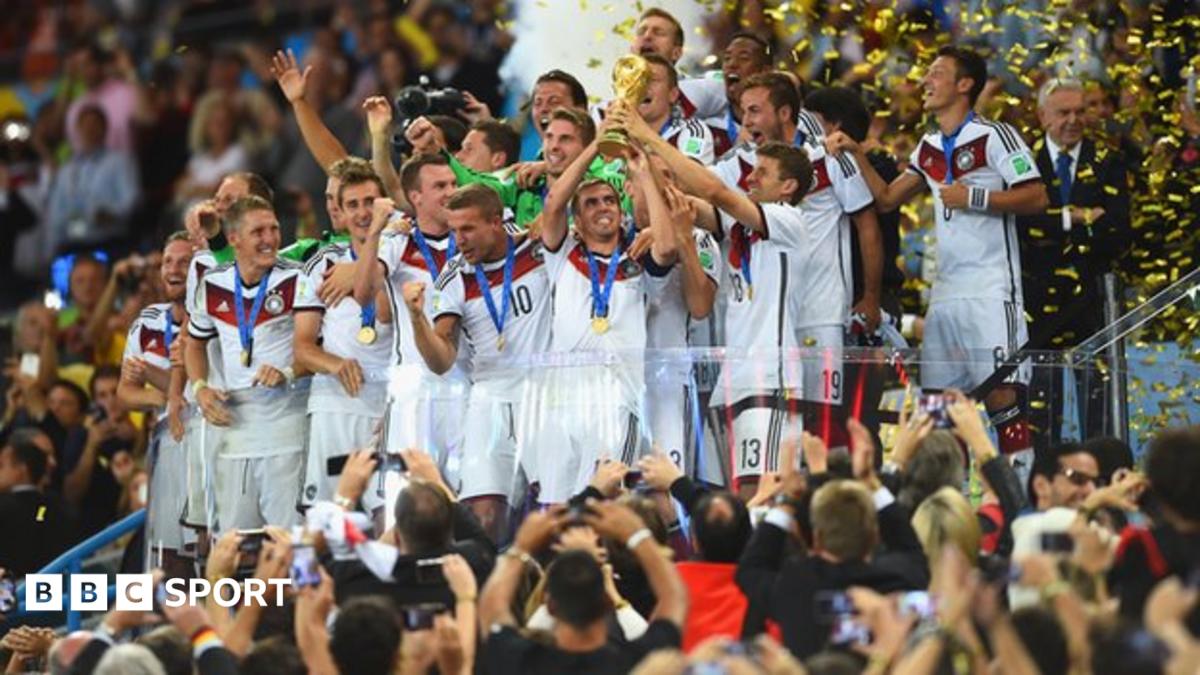 Euro 2016: 10 reasons why Germany will win in France - BBC Sport