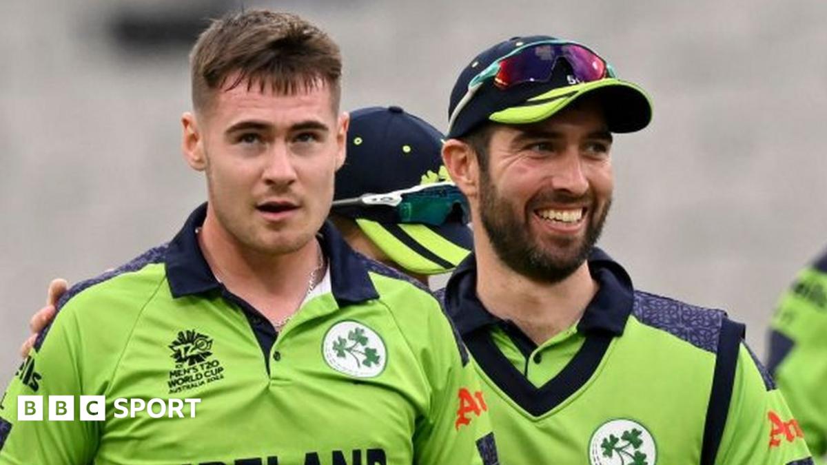 T20 World Cup: Ireland keen to move on from stunning England win - BBC ...
