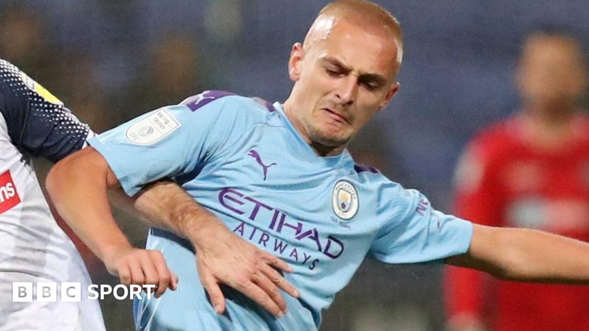 Lewis Fiorini: Lincoln City sign Man City's teenage midfielder on ...