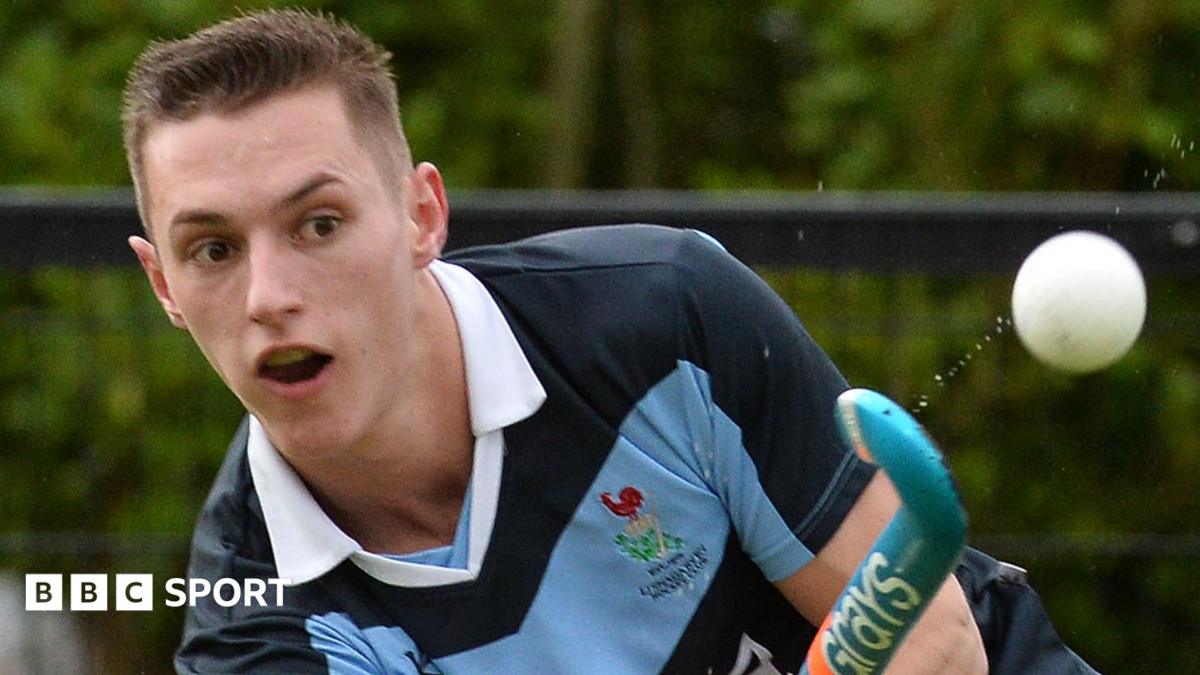 Irish Hockey League: Lorimer hits double as Garvey win opener - BBC Sport