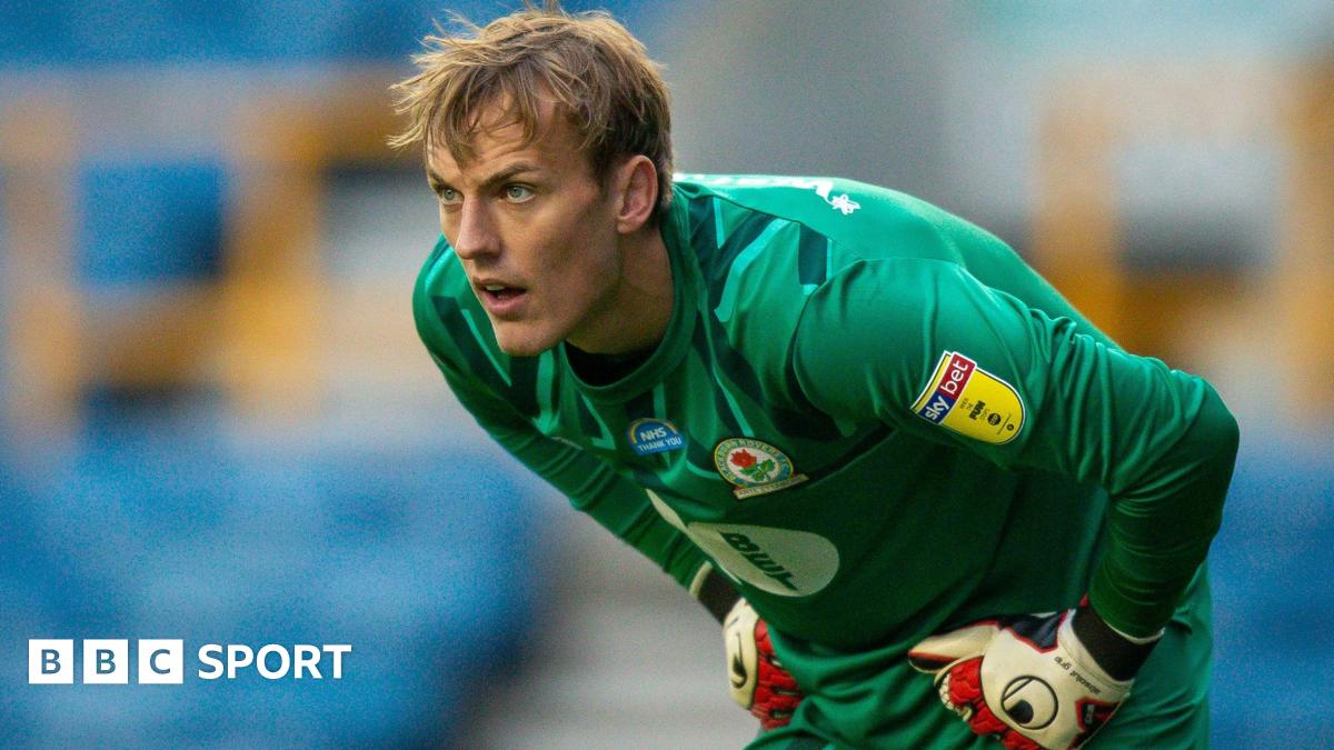 Christian Walton: Brighton keeper loaned to Ipswich for rest of season ...