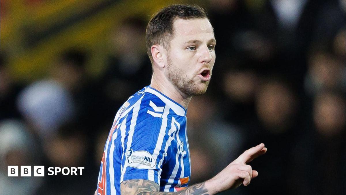 Kilmarnock: Why Doolan could be 'perfect' for Anderson - BBC Sport