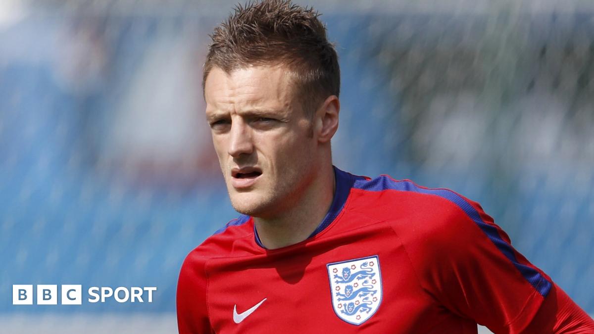 Jamie Vardy: Arsenal told Leicester striker focused on Euro 2016 - BBC ...