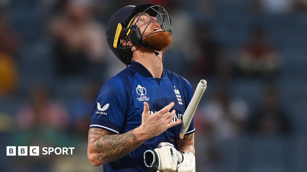 Cricket World Cup 2023: Ben Stokes yet again shows why he is England's ...