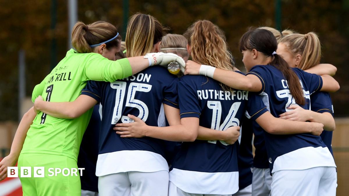 Millwall Lionesses: Women's Super League 2 club surpass fundraising ...
