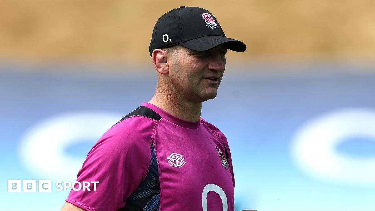 Steve Borthwick: England head coach wants English game on 'top of the ...