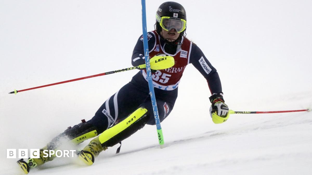 Alpine Skiing World Championships LIVE: Watch men's & women's parallel ...