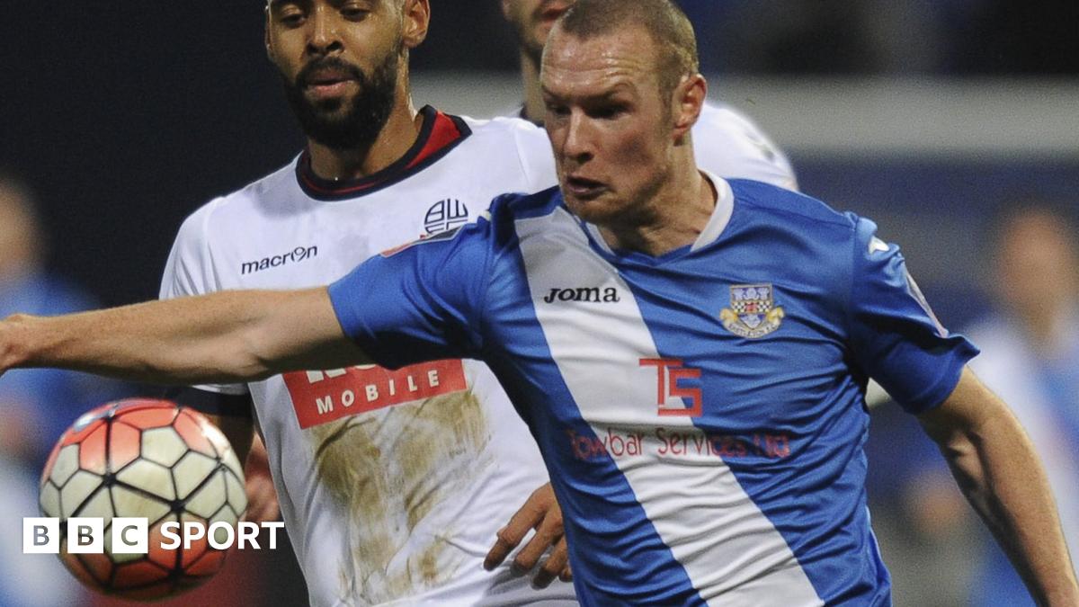 James Constable: Eastleigh striker to miss rest of season with ...