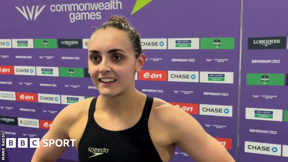 Isle of Man Sports Awards: Commonwealth Games swimmers shortlisted ...