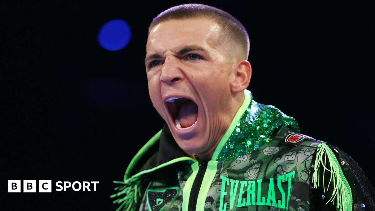 Dennis McCann v Brad Strand: 'Dennis The Menace' retains Commonwealth ...