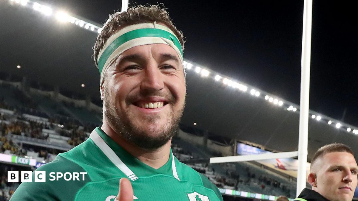 Ireland v Wales: Rob Herring out to show he's Ireland's best option ...