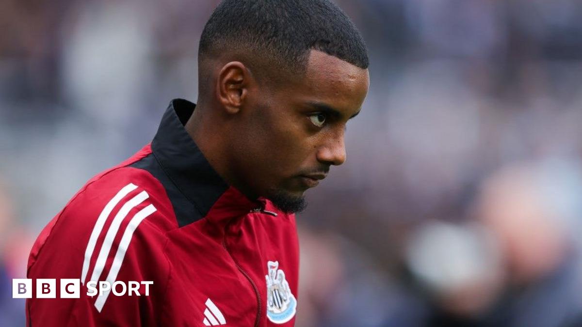 Phil McNulty Q&A: Which position should the Magpies strengthen? - BBC Sport