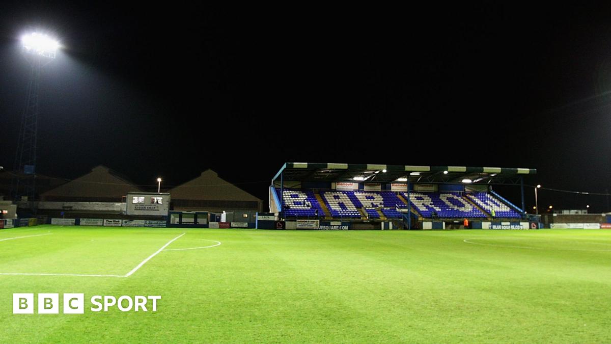 Jack Hindle & Astley Mulholland: Barrow sign Colwyn Bay forward duo ...