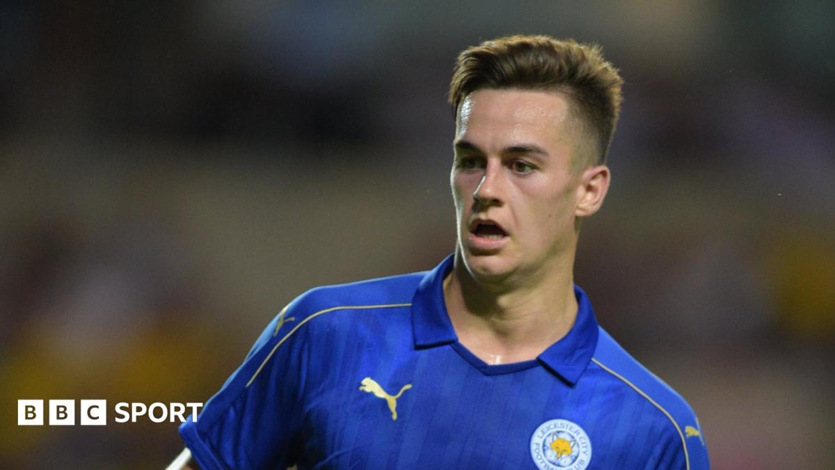 Tom Lawrence: Ipswich forward hopes loan spell can boost Leicester ...