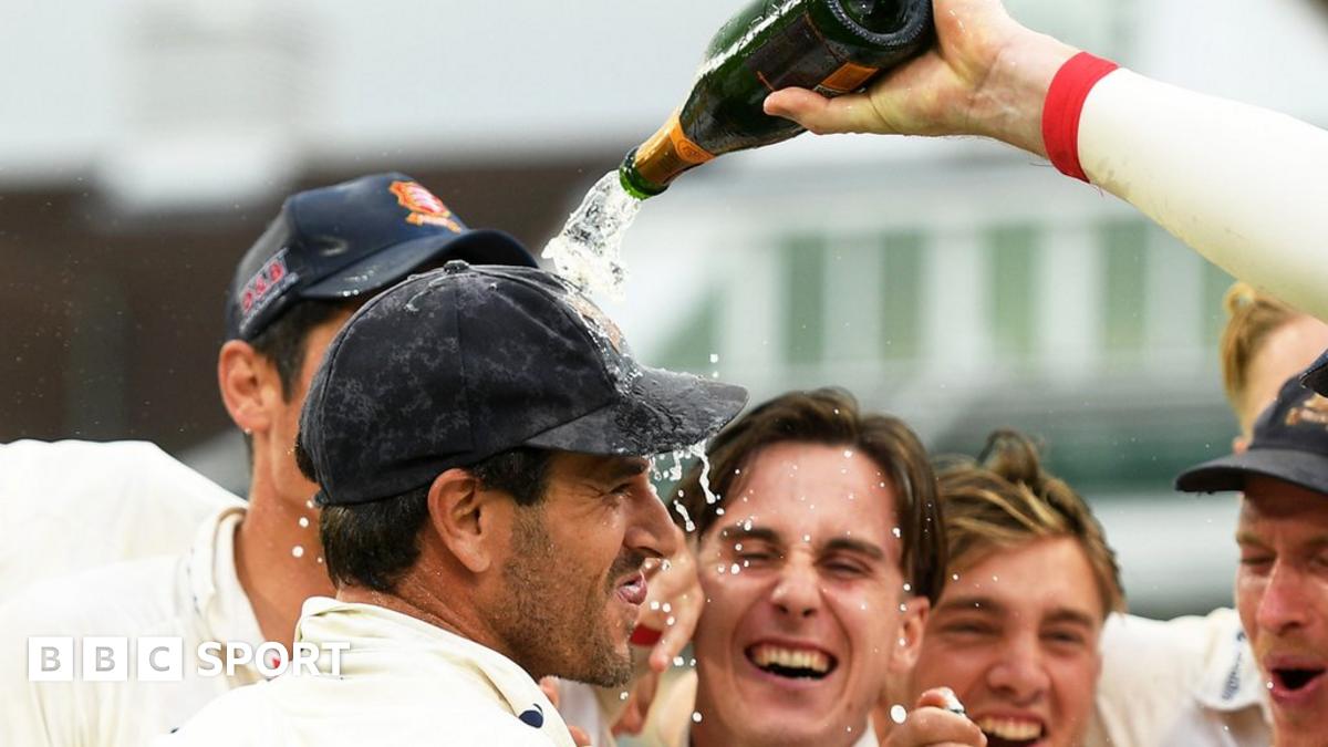 County Championship 2021: New season to start on 8 April - BBC Sport