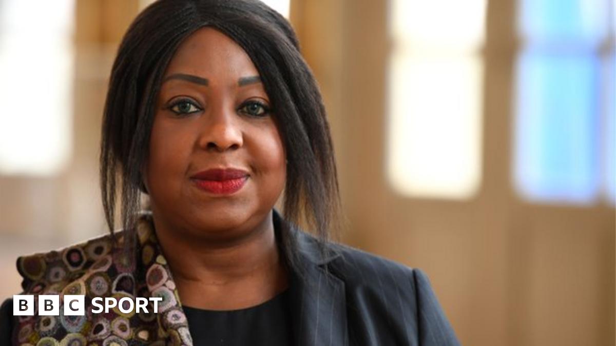 Fifa confirms appointment of Fatma Samoura in Africa - BBC Sport