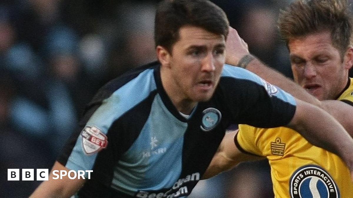 Peter Murphy: Morecambe captain building fitness after injuries and ...