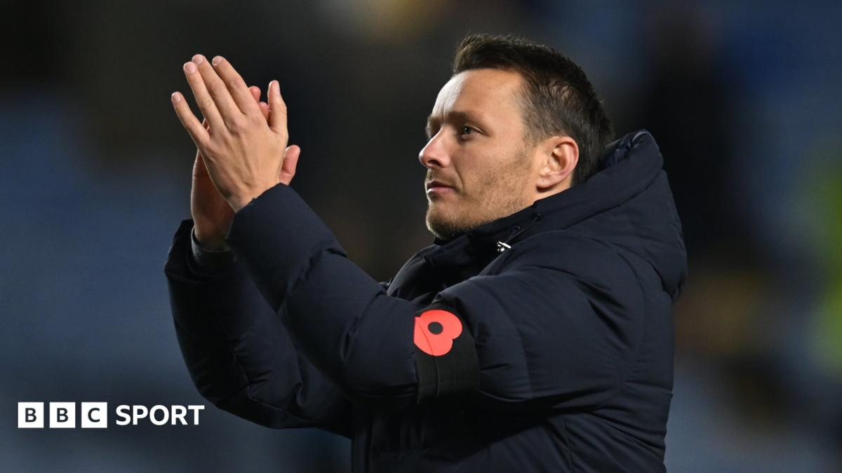 Joe Edwards: New Millwall boss says Owls win showed why he was excited ...