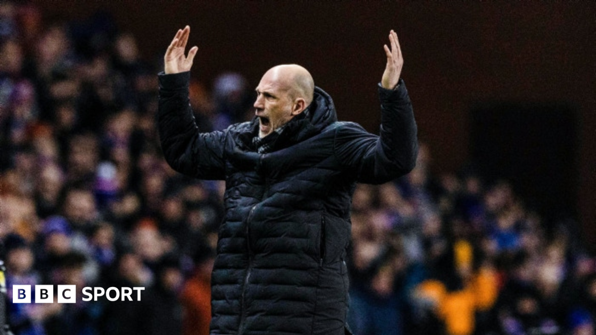 'Clement is rotating his squad well' - BBC Sport