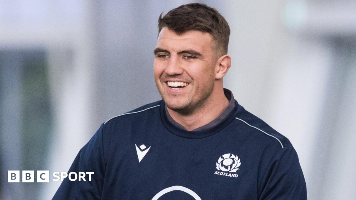 Six Nations 2021: Recalled Sam Skinner says Scotland don't want ...