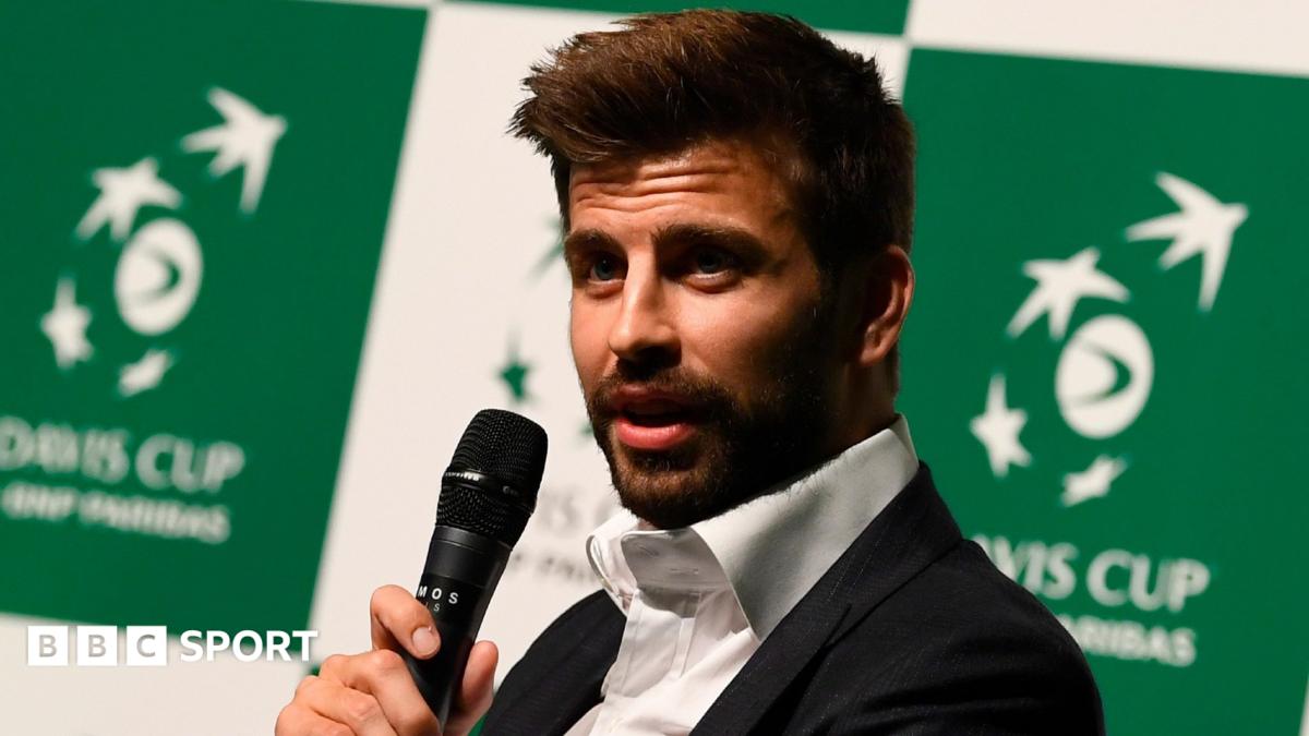 Davis Cup: Gerard Pique promises to 'prove wrong' critics of his ...